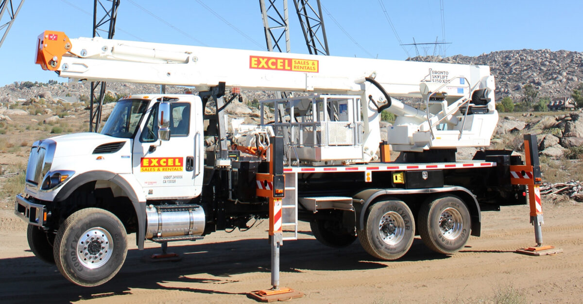 Models – Excel High Reach