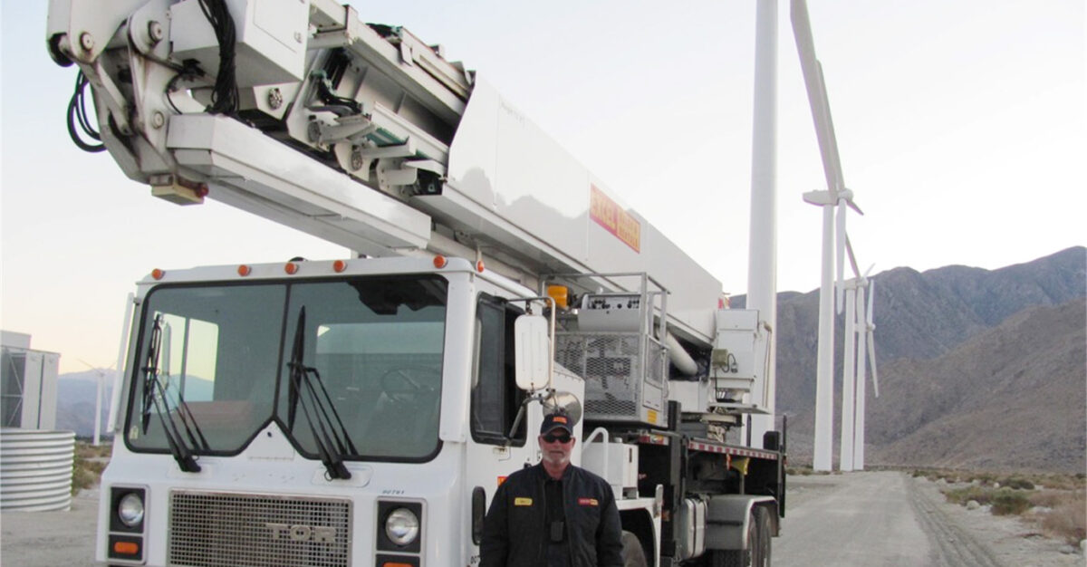 Models – Excel High Reach