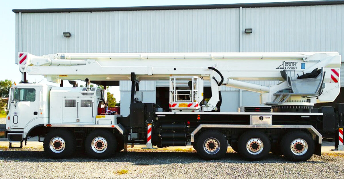 Models – Excel High Reach