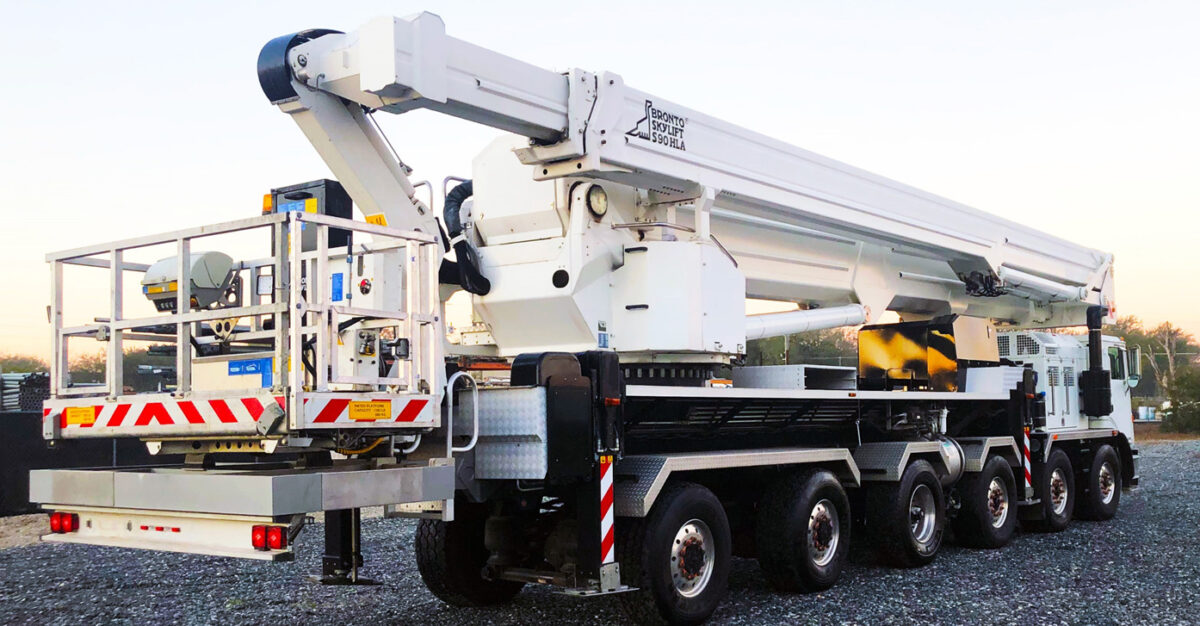 Models – Excel High Reach