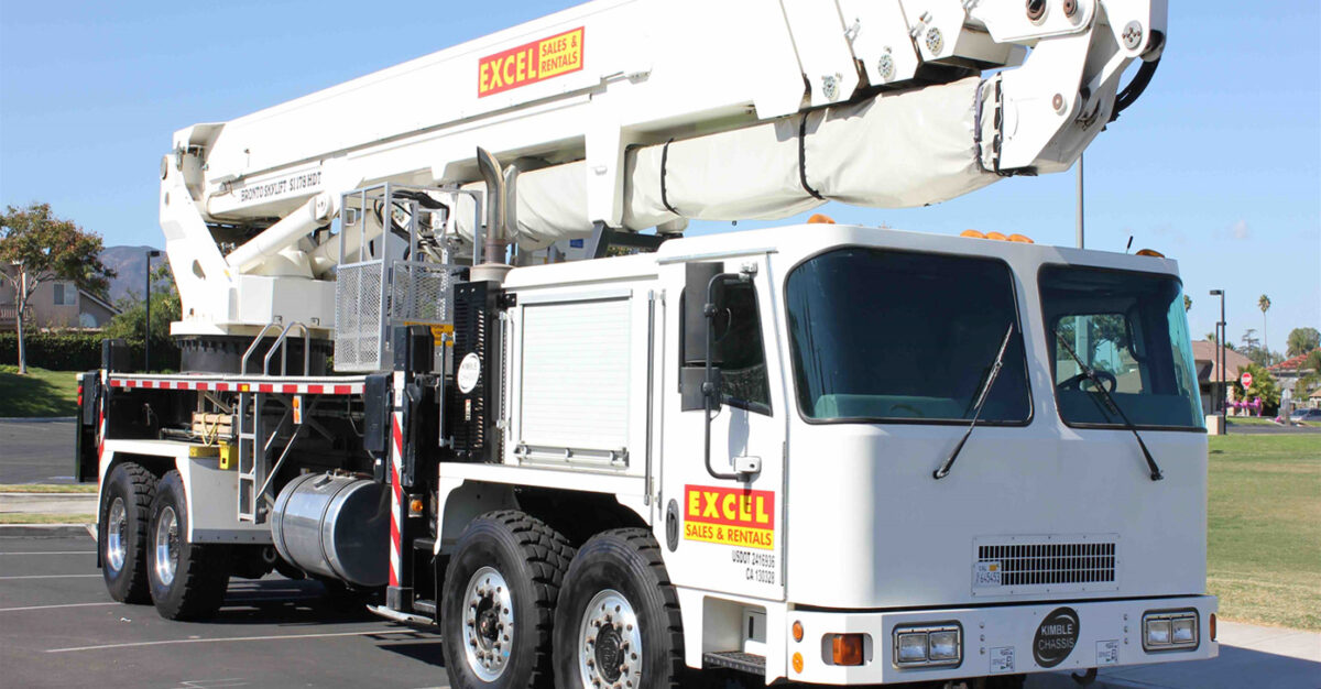 Models – Excel High Reach