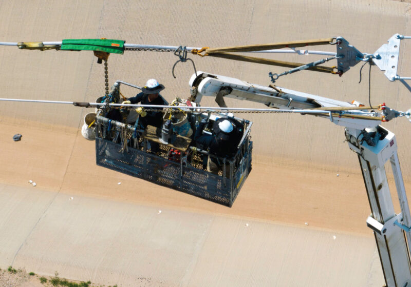 Platform Features – Excel High Reach