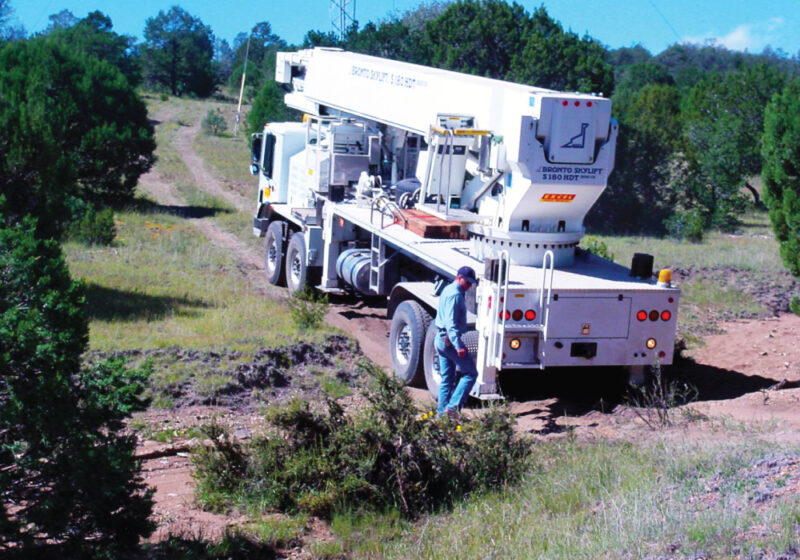 Chassis Features – Excel High Reach