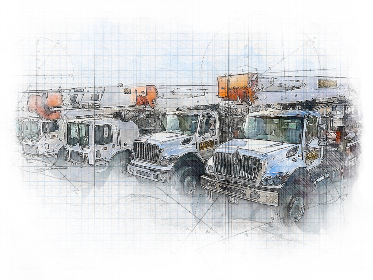 Excel High Reach – Sales, service, and rentals of high reach access ...